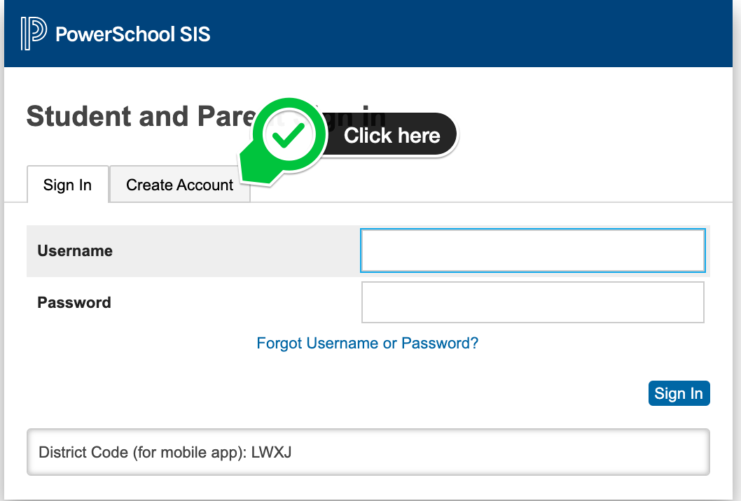 Create a PowerSchool Parent Account – Bishop O'Dowd High School ...